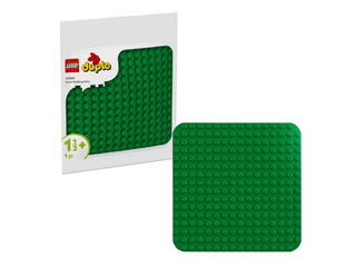 LEGO® DUPLO® Zöld építőlap (10460)