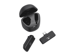 JBL Quantum Stream Wireless USB-C streamer mikrofon