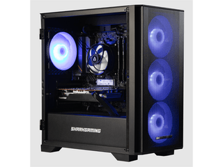 SHARK GAMING PC - Shark Maelstrom R511 (AMD R5-5500, RX7600 8G, 16GB ...