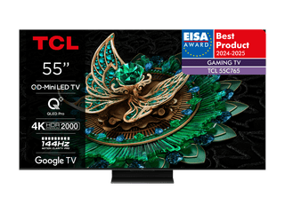 TCL 55C765 55" 4K QD-MiniLed Smart TV