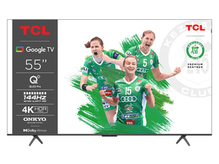 TCL 55T8B 55" QLED 4K Smart TV