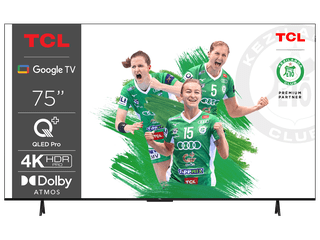 TCL 75T7B 75" QLED 4K Smart TV