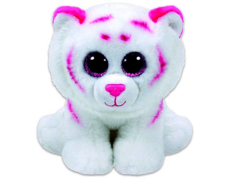 TY Beanie Boos Plüss figura, Tigris (42186)