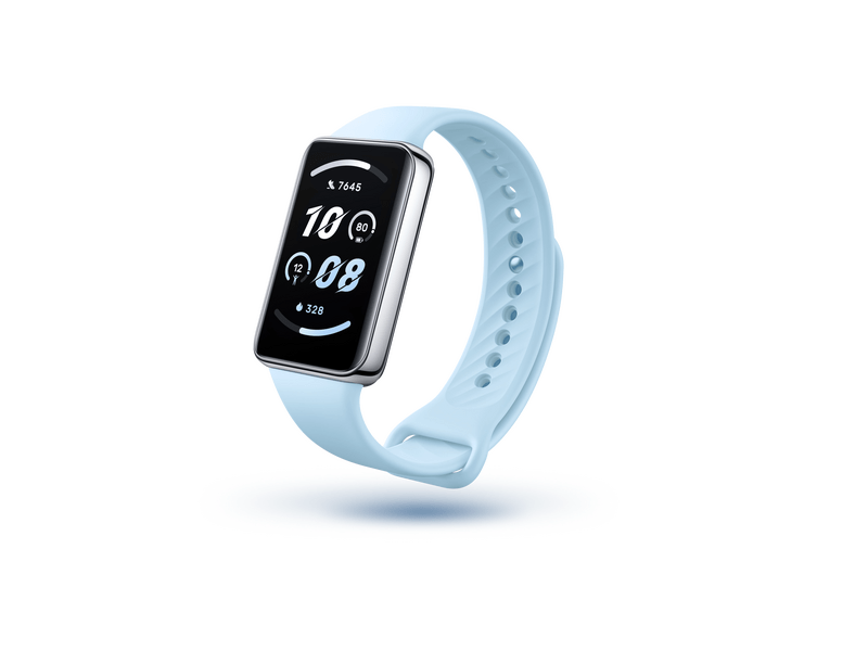 Honor Band 9 okoskarkötő, kék,keresd webáruházunkban