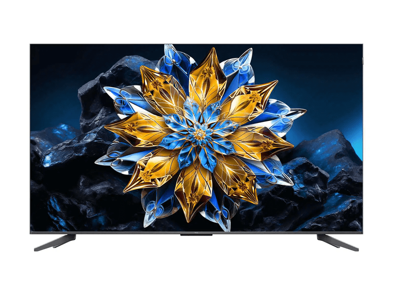 TCL 65C655 PRO 65" 4K UHD Smart QLED Televízió