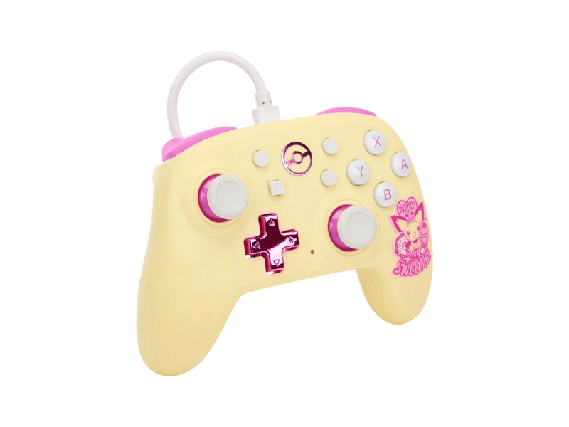 PowerA Nano Pokémon Sweet Assortment Nintendo Switch kontroller ...