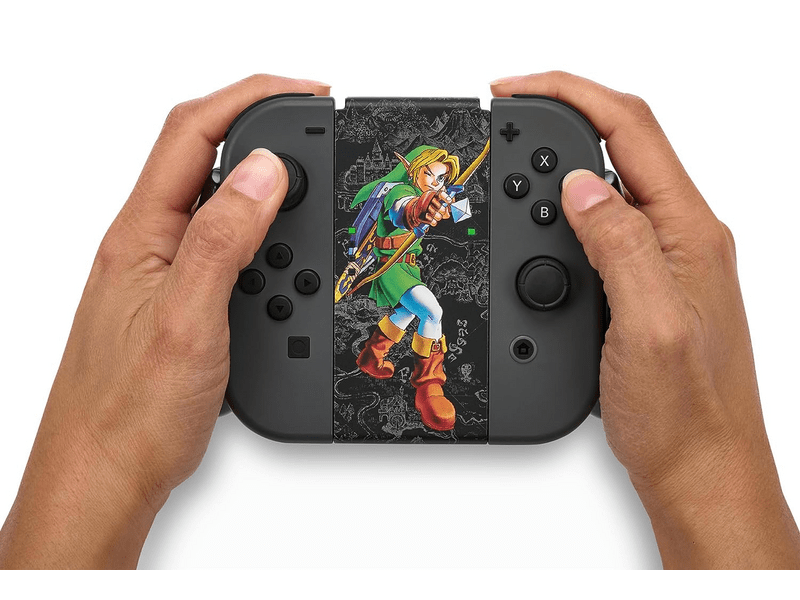 PowerA NSAC0135-01 Joy-Con Comfort Grip Nintendo Switch kontroller ...