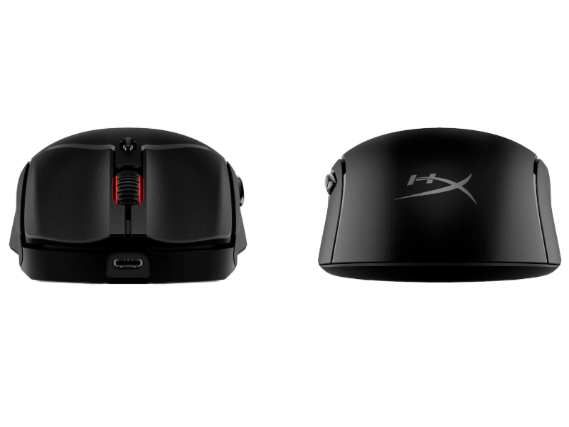 HyperX Pulsefire Haste 2 Gaming egér, fekete (6N0B0AA) Ez ennyi!
