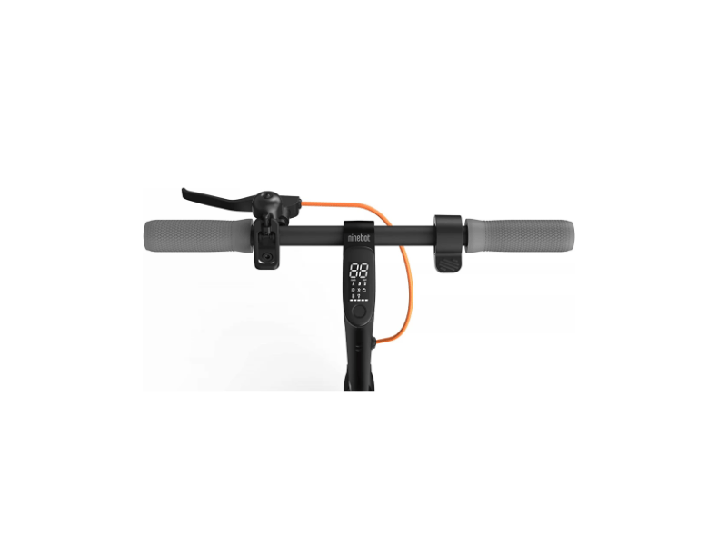 SEGWAY D28E KickScooter elektromos roller piros-fekete