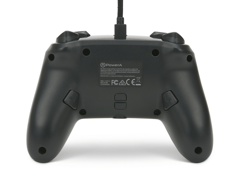 PowerA 1510925-01 Enhanced Nintendo Switch vezetékes kontroller, Spectra