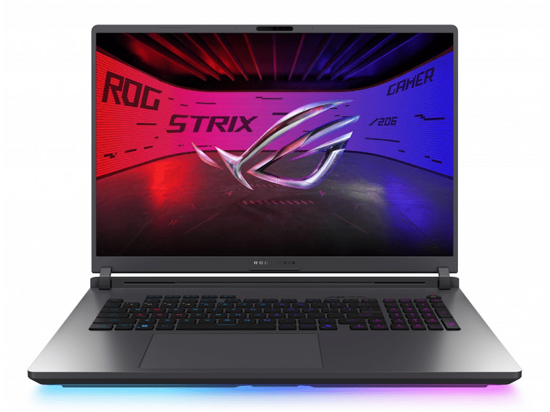 Asus ROG Strix G18 (2025) G815 Gaming Notebook (G815JPR-S9027W)