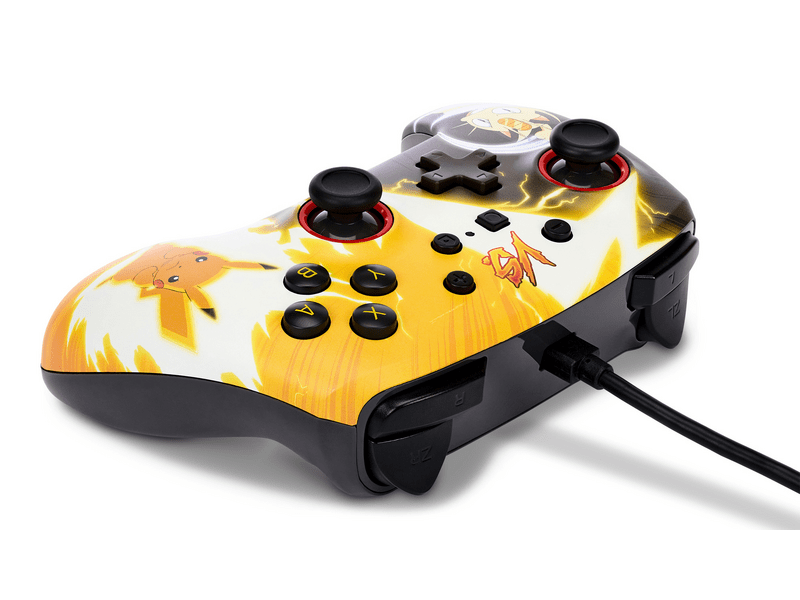 PowerA NSGP0039-02 Enhanced Nintendo Switch vezetékes kontroller ...