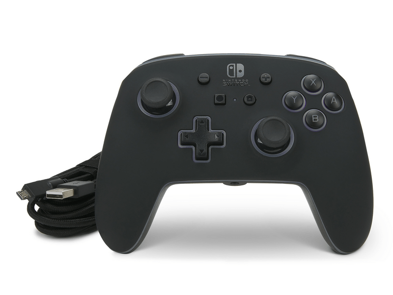 PowerA 1510925-01 Enhanced Nintendo Switch vezetékes kontroller, Spectra