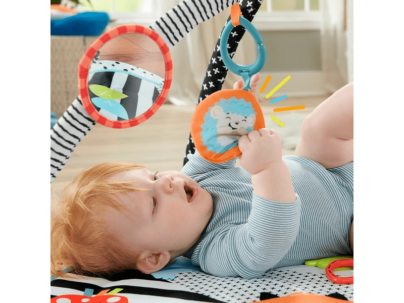 Fisher-Price: Nőj velem 3 az 1-ben játszószőnyeg (HBP41)