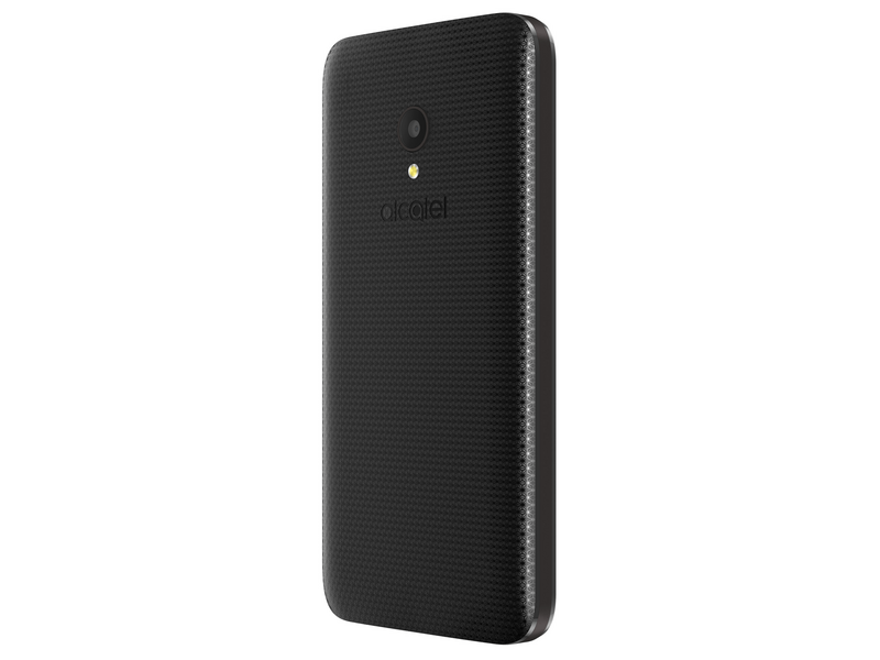 Alcatel U5 3G 8 GB Dual SIM Kártyafüggetlen Mobiltelefon, Szürke