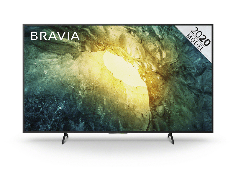 Sony KD-49X7055BAEP 4K Ultra HD LED Smart Tv