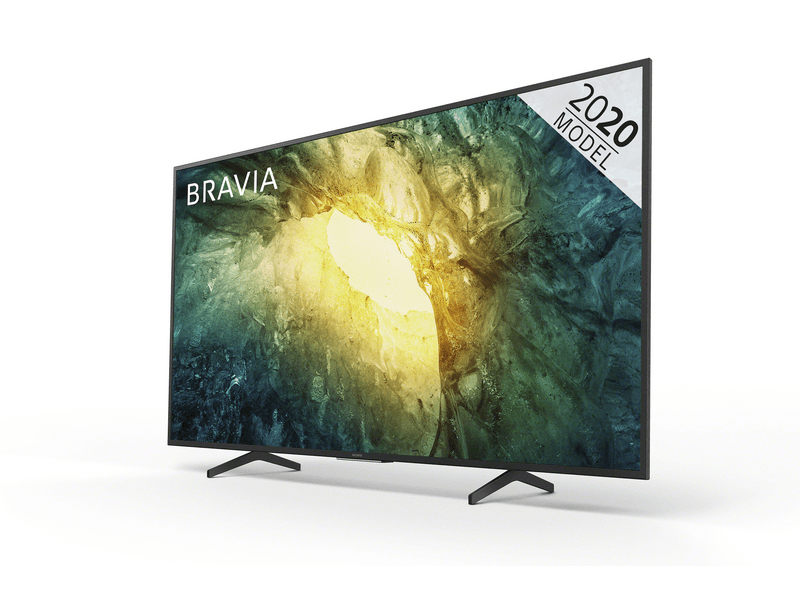 Sony KD-49X7055BAEP 4K Ultra HD LED Smart Tv