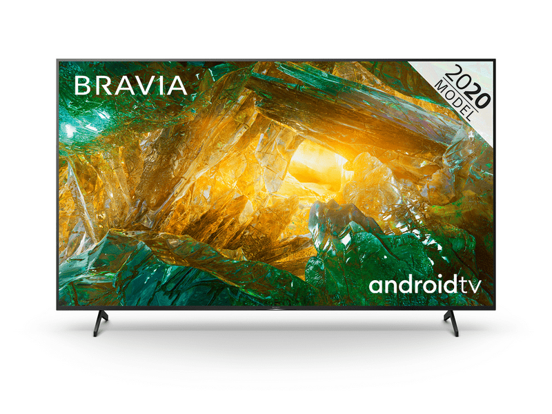 Sony KD-85XH8096BAEP 4K Ultra HD LED Smart Tv
