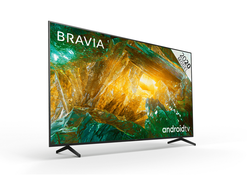 Sony KD-85XH8096BAEP 4K Ultra HD LED Smart Tv