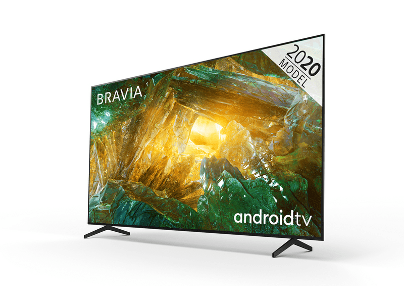 Sony KD-85XH8096BAEP 4K Ultra HD LED Smart Tv