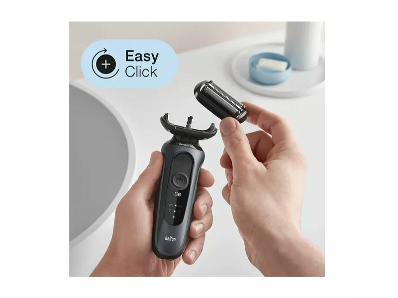 Braun Series 6 60-N1000s Wet&Dry borotva