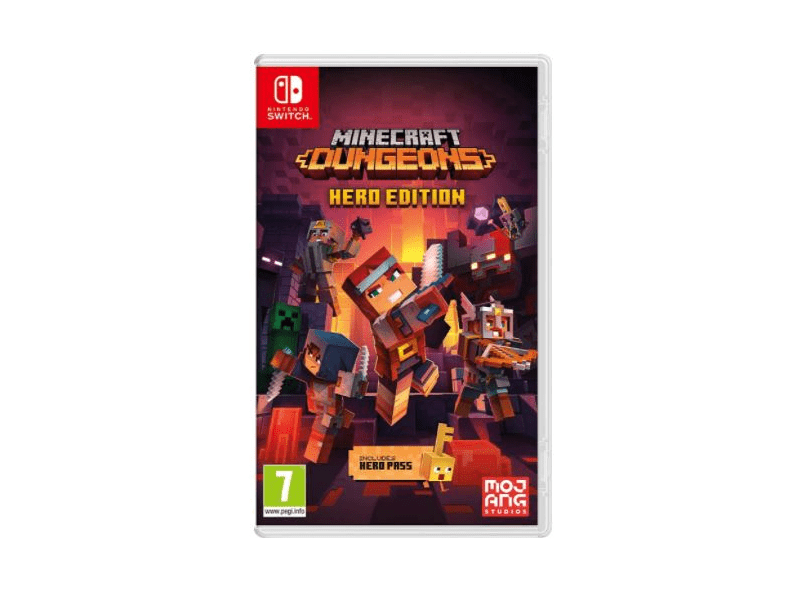 Mojang Minecraft Dungeons (NSS446)