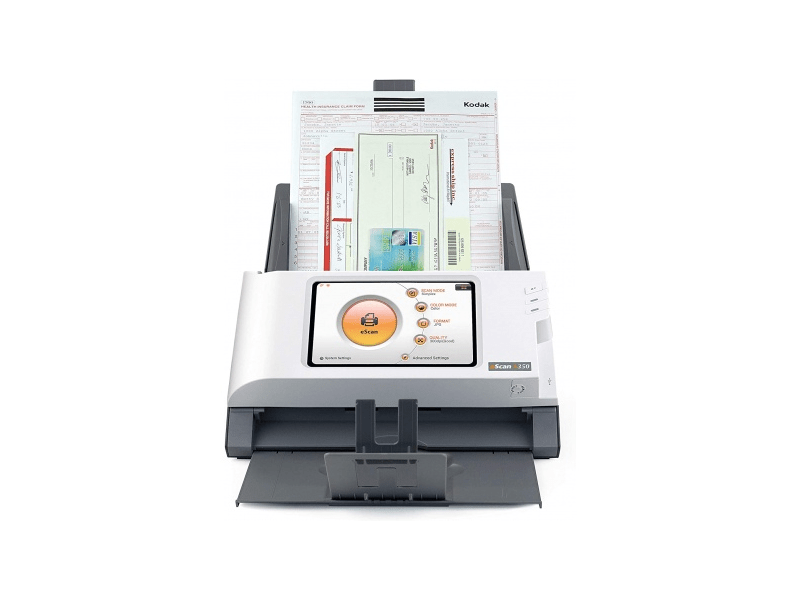 Plustek eScan A350 Essential Szkenner