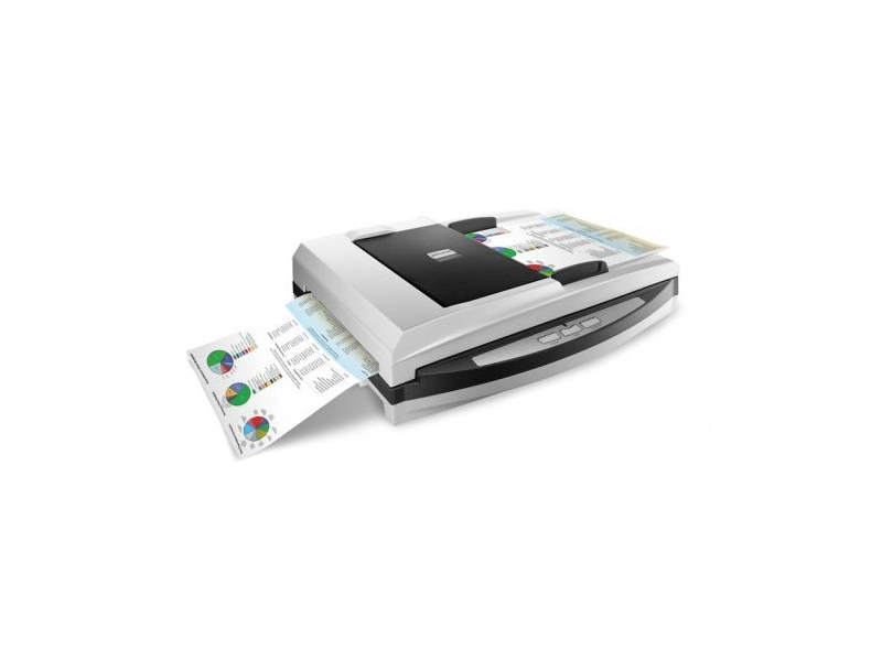 Plustek SmartOffice PL4080 Szkenner