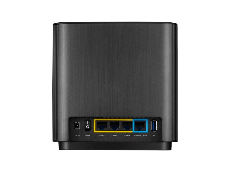 ASUS Wireless ZenWifi Mesh Networking system AX6600, XT8 2-PK BLACK