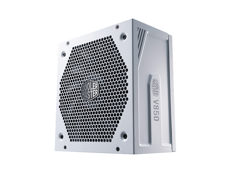 Cooler Master V850 Gold - V2 White Edition -MPY-850V-AGBAG-EU