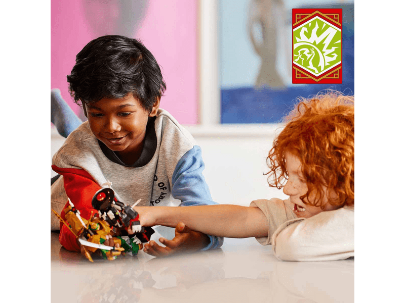 LEGO® Ninjago Lloyd EVO robotcsatája (71781)