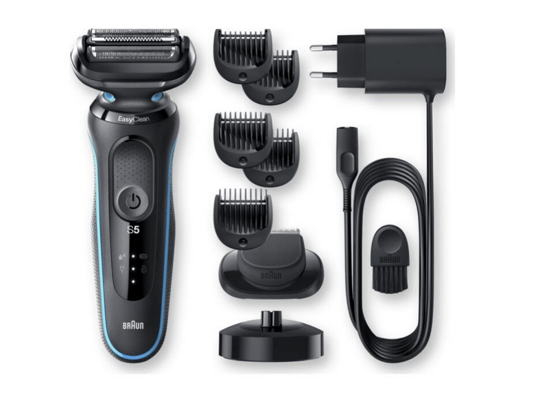 Braun Series 5 51-M4500cs Wet&Dry borotva