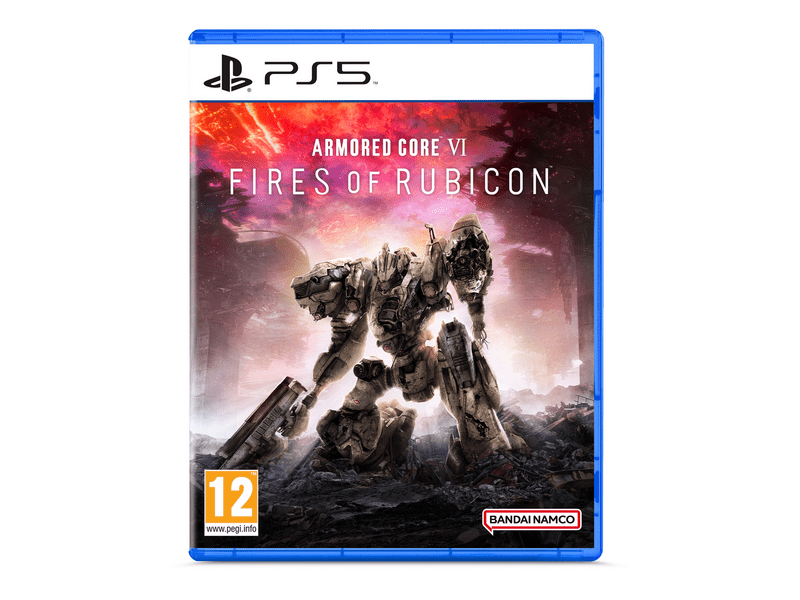 Armored Core VI Fires of Rubicon - PS5 játék