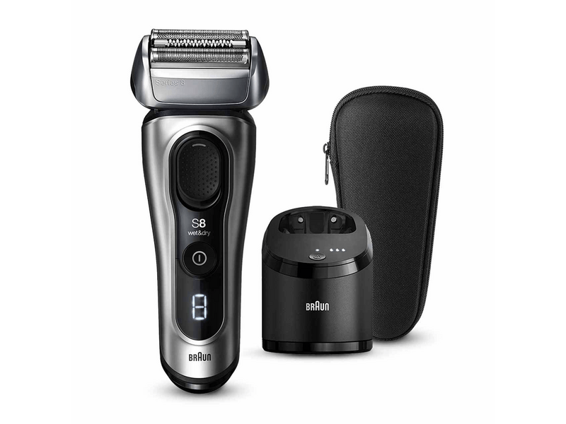 Braun Series 8 8467cc Wet&Dry borotva
