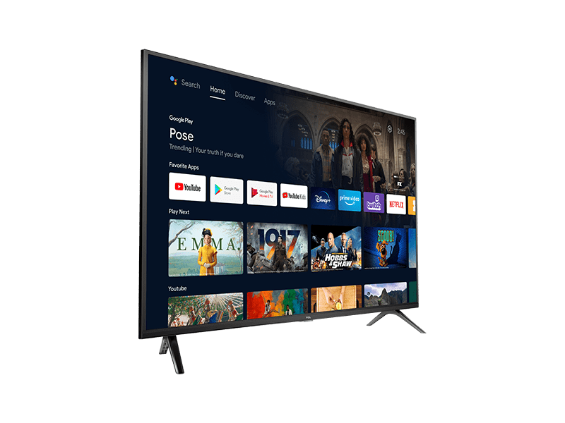 TCL 32S5200 32" HD Ready Smart TV