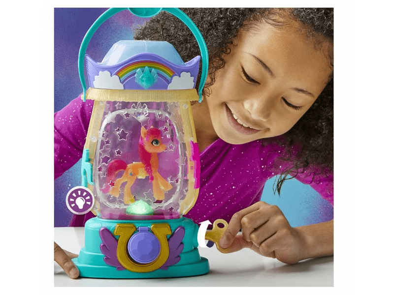 My Little Pony: Spring Driver Pony, Sunny lámpása (F33295L0)