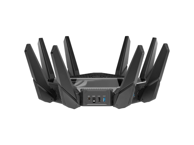 Asus ROG Rapture GT-AXE16000 WiFi 6E gamer router